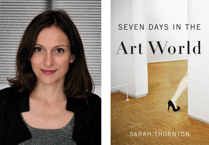Sarah Thornton - Alchetron, The Free Social Encyclopedia