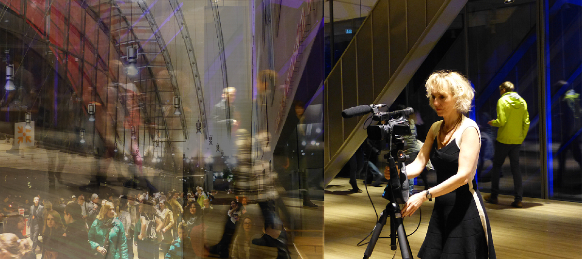 Catherine Gfeller | Interviews from Yale University Radio WYBCX