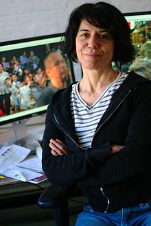 Shelly_Silver.jpeg | Interviews from Yale University Radio WYBCX