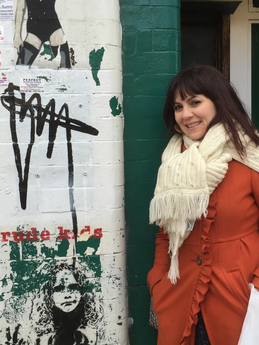 Neysa Page-Lieberman | Interviews from Yale University Radio WYBCX