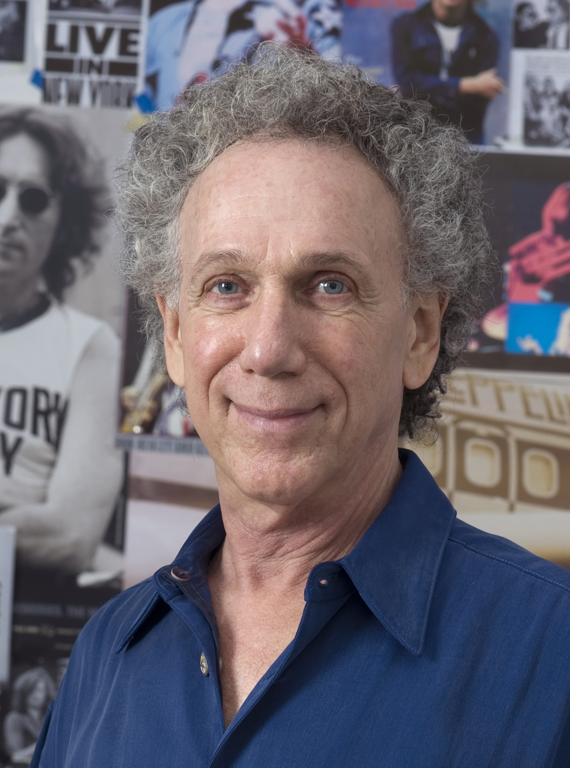 Bob Gruen | Interviews from Yale University Radio WYBCX