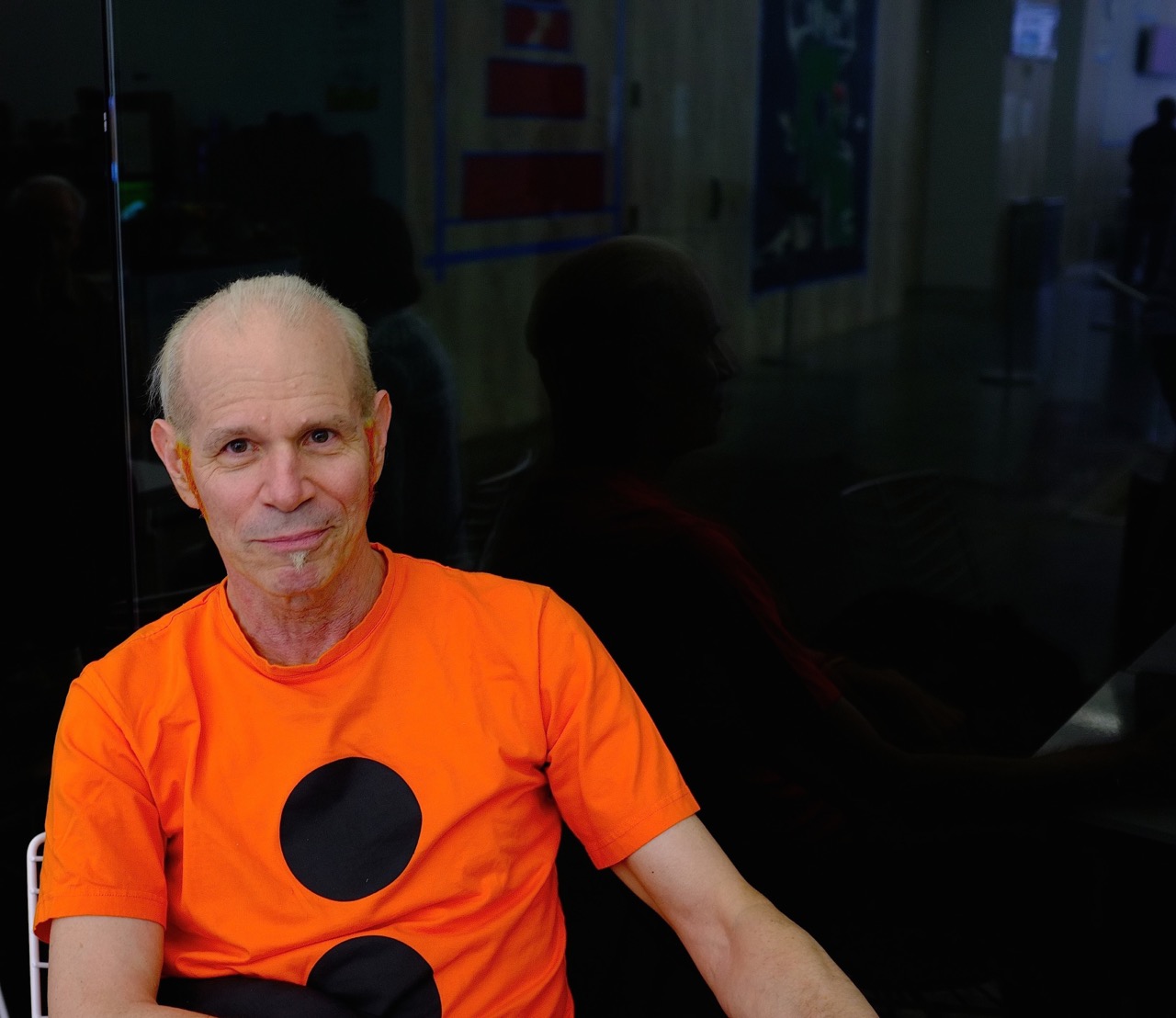 Charles Atlas – Praxis