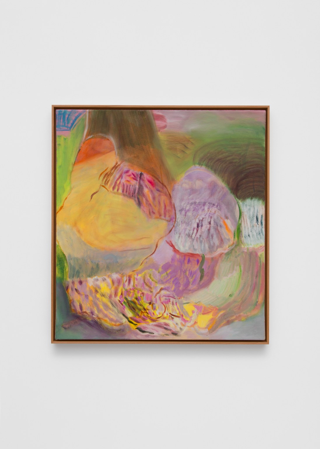 Amy Winstanley – Praxis