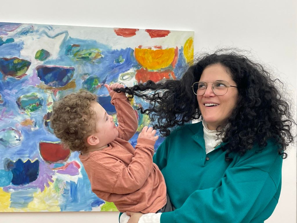 Adrianne Rubenstein – Praxis